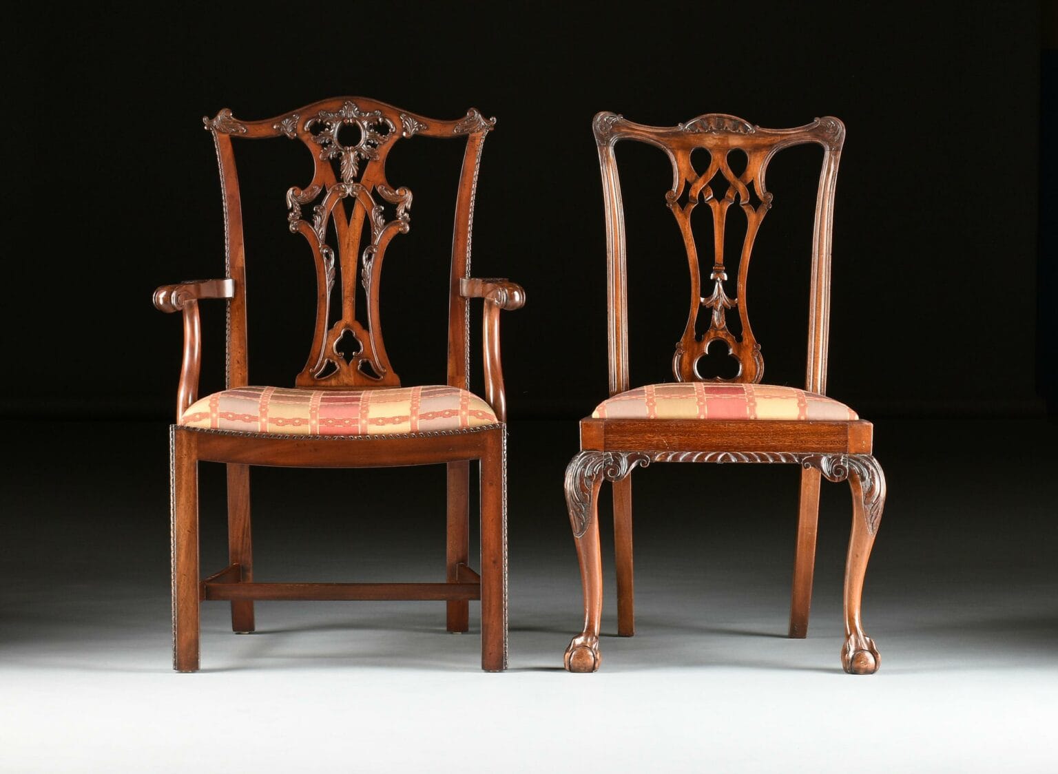 What Is the Chippendale Style? British Furniture and Elegance (1750 ...