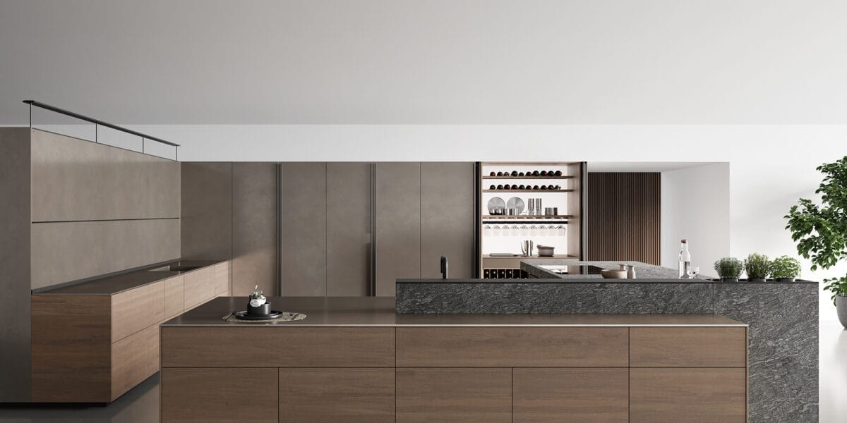 The Greatest European Luxury and High-end Kitchen Brands - Hart Design ...