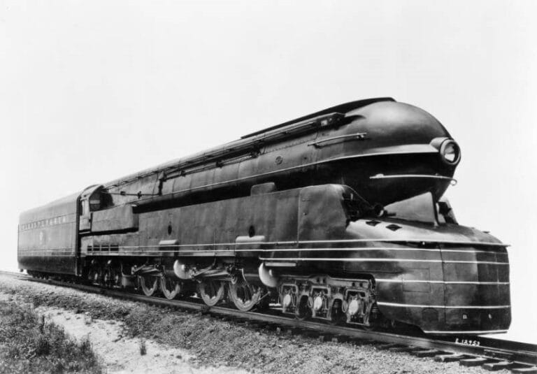 Streamline Moderne: The Golden Age of American Industrial Design (1930 ...