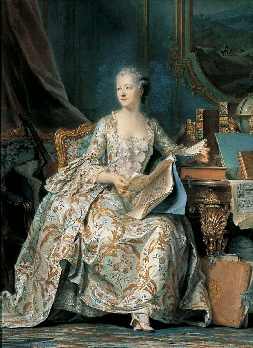 The Louis XV Style: When France Invented the Art of Living - Hart ...