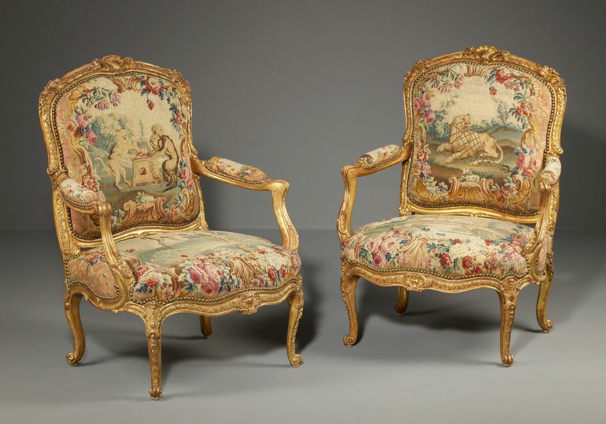 The Louis XV Style: When France Invented the Art of Living - Hart ...