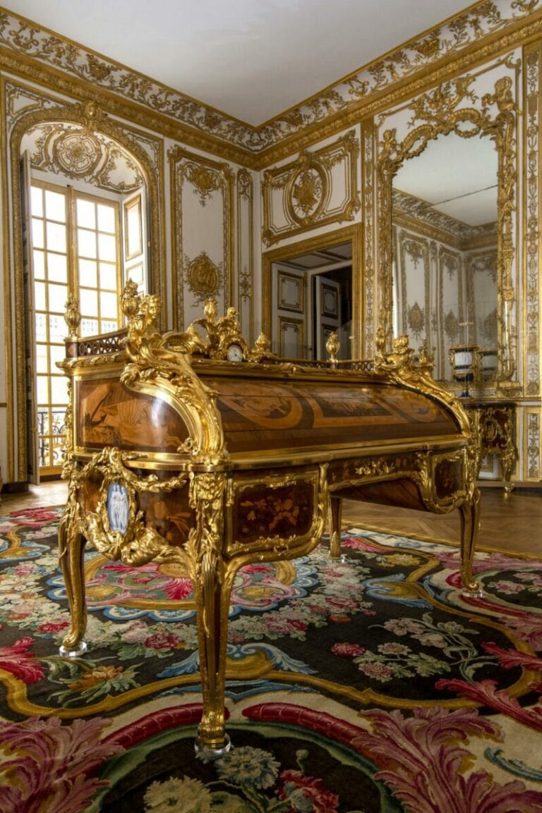 Style Louis XV : L'Art de Vivre Raffiné Rococo (1723-1774) - Hart ...